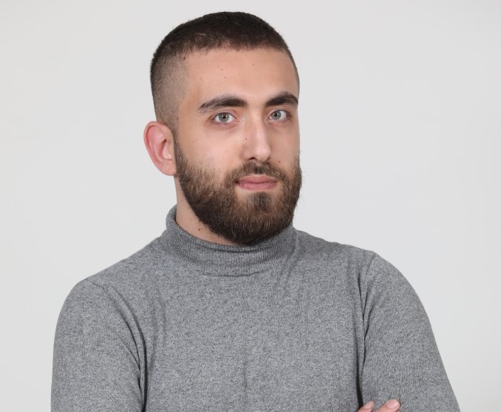 HTML Serge Abdel Ahad Project